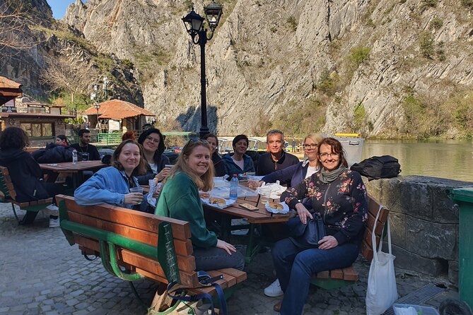 Skopje: Mt. Vodno, St. Pantelemon & Matka Canyon 1/2 DayTrip