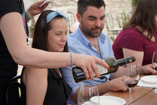 SMALL GROUP Chianti 2 wineries & lunch (max 8 people)