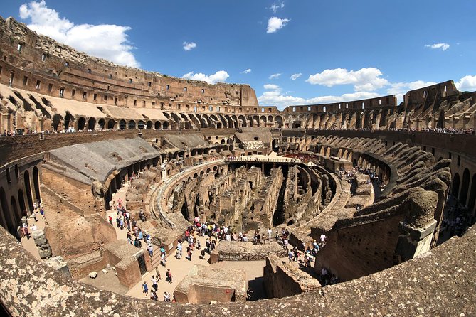 Small Group Colosseum and Ancient Rome Tour - The Guide Experience: Why It Matters