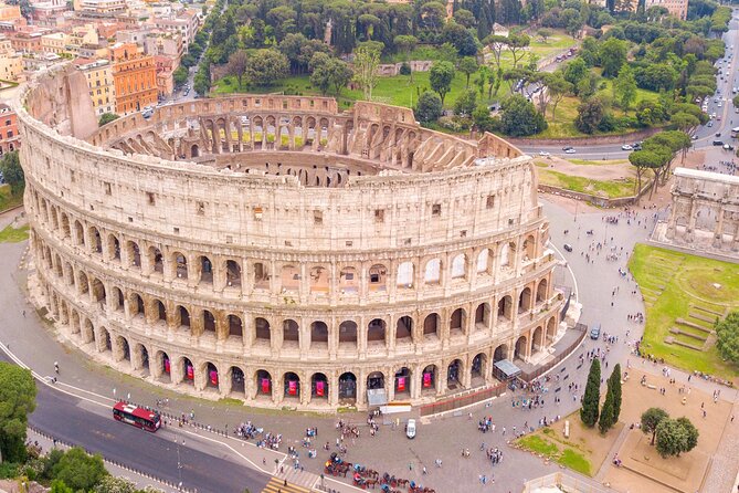 Small-group Colosseum, Forum and Palatine Guided Tour - What We Love About This Tour