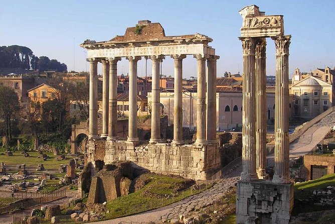Small Group Colosseum, Roman Forum and Palatine Hill Guided Tour - What’s Included and What’s Not