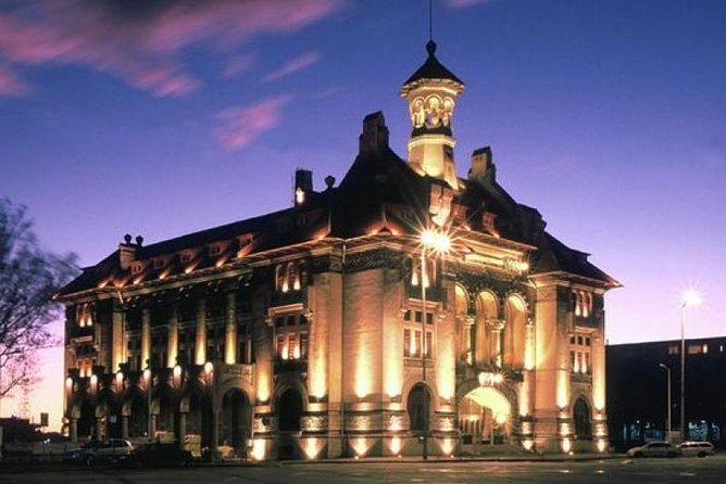 Small-Group Day Trip to Constanta (the ancient city of Tomis) - Introduction to the Constanta Day Trip