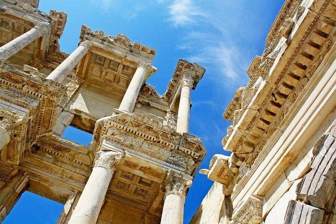 Small Group Ephesus Tour From Izmir - The Itinerary: Breaking Down Each Stop