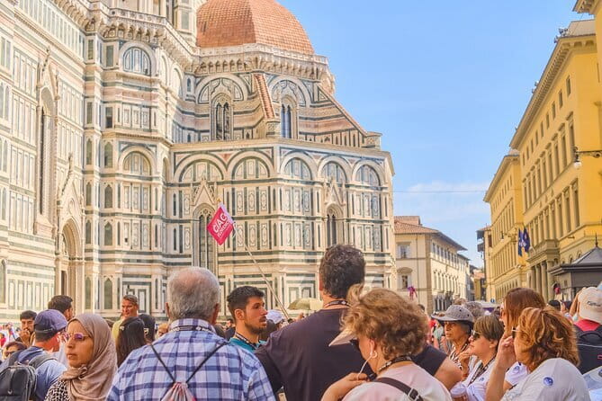 Small Group Florence Cathedral Guided Tour with Priority Access - The Value of This Tour