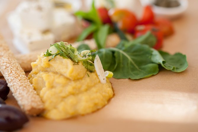 Small-Group Greek Food and Wine Tasting Tour in Santorini - Practical Details That Matter