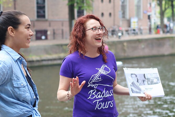 Small Group Hidden Gems Tour in Amsterdam - What to Expect During the Tour