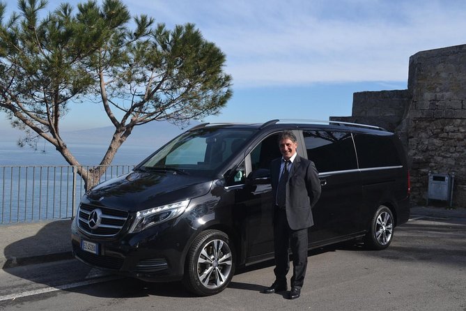 Small-Group Land Tour of the Amalfi Coast from Sorrento - A Deep Dive into the Tour Experience