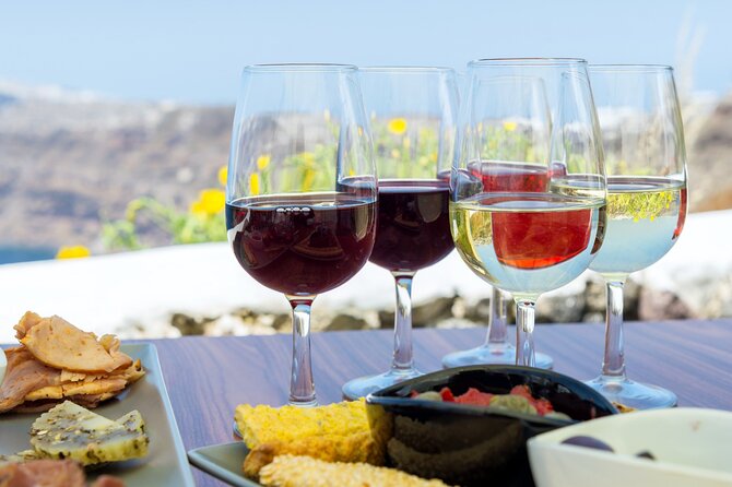 Small Group Local Wine Tasting Tour In Santorini - What to Expect from the Tour Experience