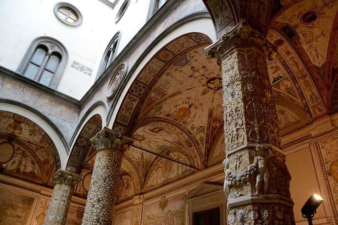 Small-Group Palazzo Vecchio Secret Passages Tour with Lunch Or "Gelato" - Booking, Price, and Overall Value