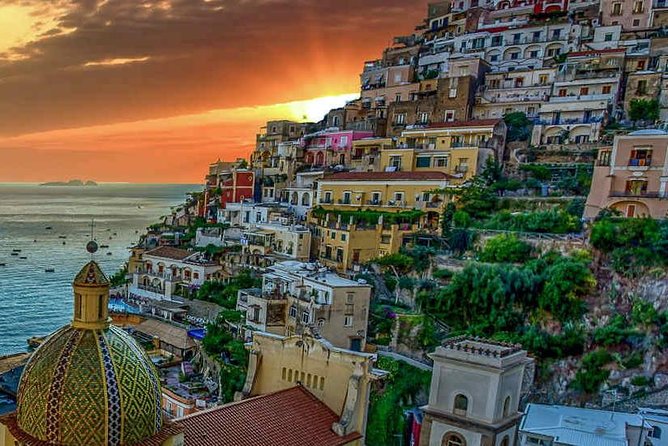 small group-private tours of Amalfi Coast from Rome - Who Would Enjoy This Tour?