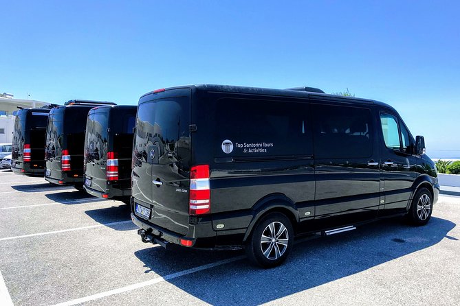 Small Group Santorini Sightseeing Tour 5 Hours - Overall Value and Suitability