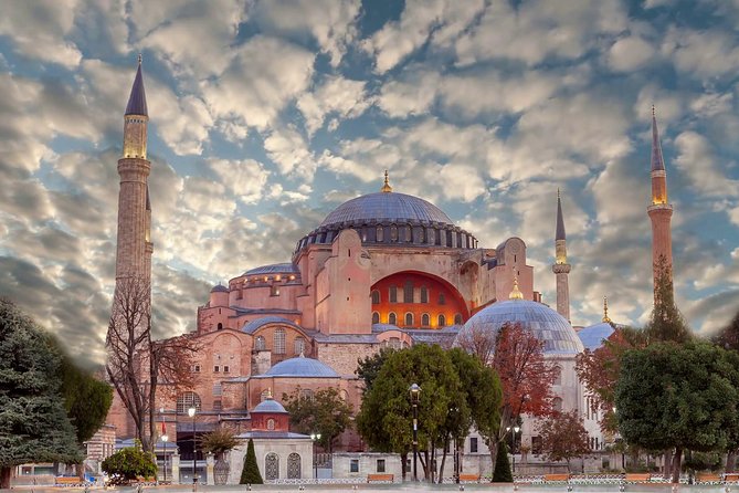 Small Group Tour: Essential Istanbul - The Hagia Sophia