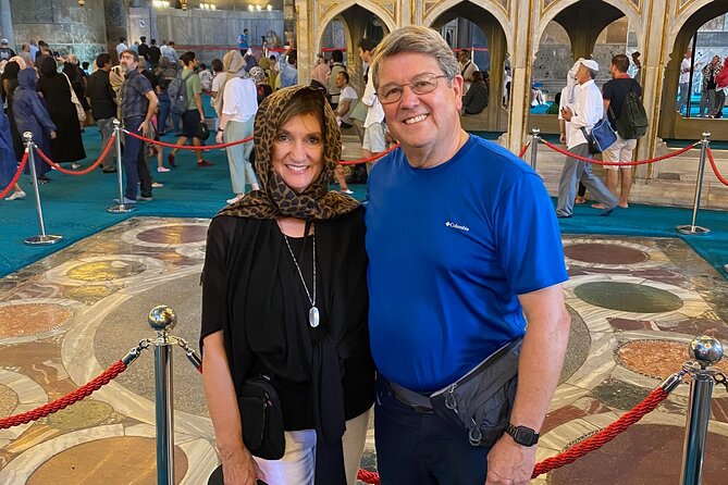 Small Group Tour: Hagia Sophia, Basilica Cistern, Blue Mosque and Grand Bazaar - A Closer Look at the Itinerary