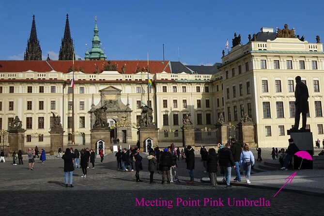 Small-Group Tour of Prague Castle with Visit to Interiors - Final Thoughts
