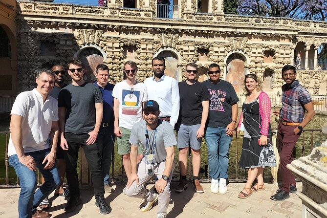 Small Group Tour of the Royal Alcazar of Seville - In-Depth: What You Can Expect on the Tour