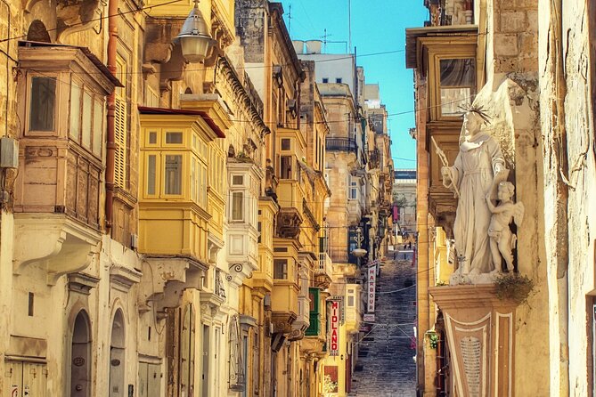 Small Group: Valletta and Central Highlights - A Journey to Mosta: Miracles and Magnificence