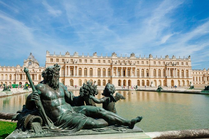 Small Group VIP Versailles Bike Tour from Paris with King's Apartments Access - Why This Tour Works Well for Certain Travelers
