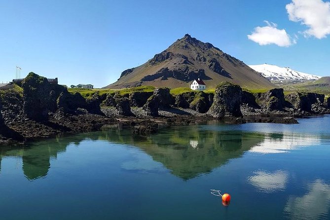 Snaefellsnes Peninsula. Private Day Tour from Reykjavik - The Itinerary: A Day Packed with Icelandic Gems