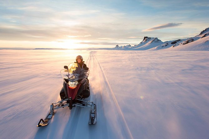 Snowmobiling on Langjokull Glacier and Secret Lagoon Tour - What Sets This Tour Apart