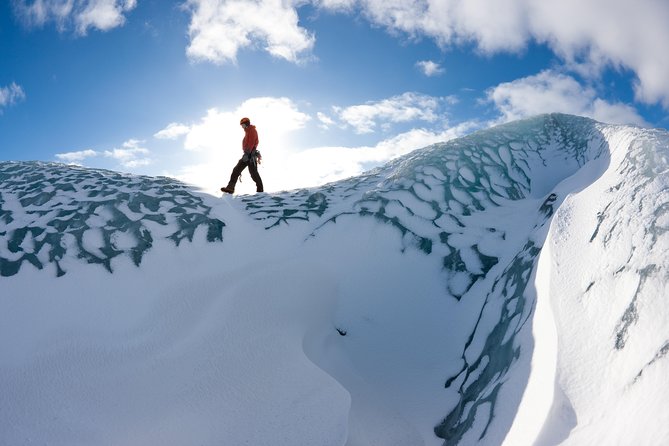 Sólheimajökull Glacier Hike - Small Group Adventure (Easy)