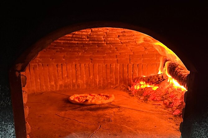 Sorrento Pizza Making Class with Local Pizzaiolo Hands on 100% - Cost and Value