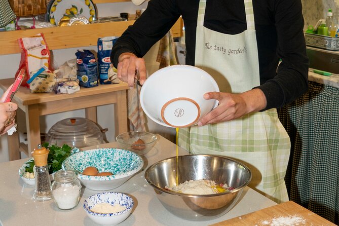 Sorrento's Tasty Garden - An Intimate Taste of Sorrento in a Garden Setting