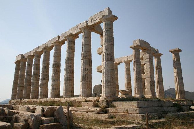 Sounion with ticket Temple of Poseidon afternoon English tour - A Thorough Look at the Experience