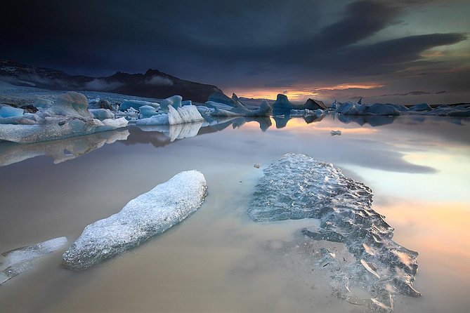 South Coast and Glacier Lagoon Day Trip by Super Jeep from Reykjavik - Itinerary Breakdown: A Day of Icelandic Marvels
