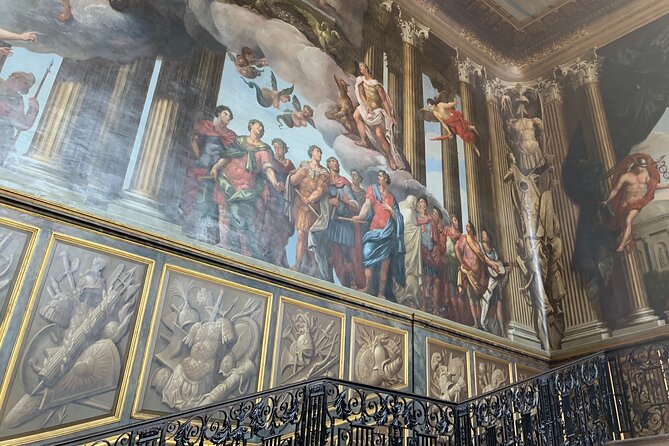 Southampton Pre Cruise From London Via Hampton Court Palace - Start in London — Convenience at Its Best