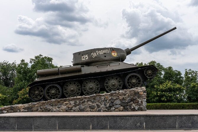 Soviet Era Tour of Transnistria from Chisinau Moldova