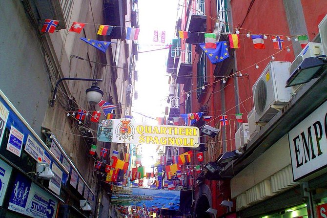 Spanish Quarters Tour - Authentic Naples: What Makes This Tour Special
