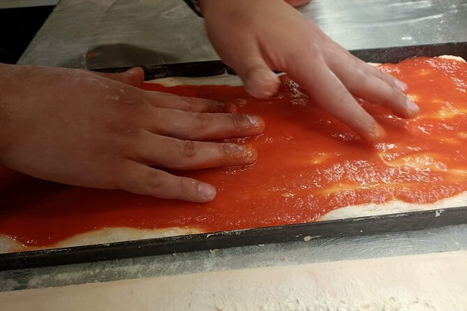 Spanish Steps Rome Pizza Making Class with Wine and Limoncello - The Breakdown of the Itinerary