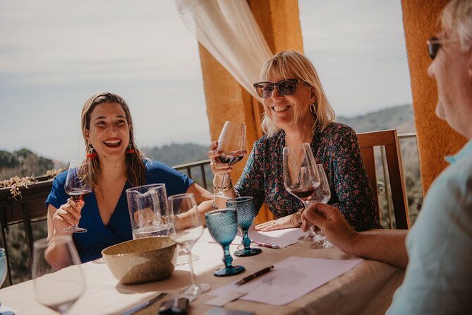 Spanish Wine Tasting