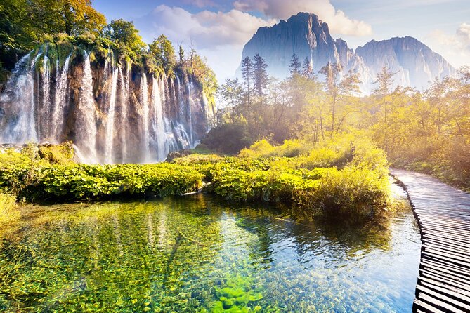 Split to Plitvice Lakes Private Tour with Local Guide - A Deep Dive into the Experience