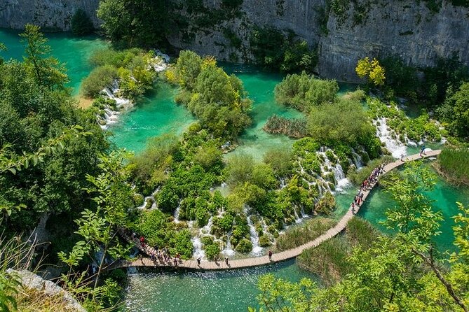 Split to Zagreb or airport Zagreb via Plitvice lakes for singles or couples - Authentic Experiences and Real Traveler Perspectives