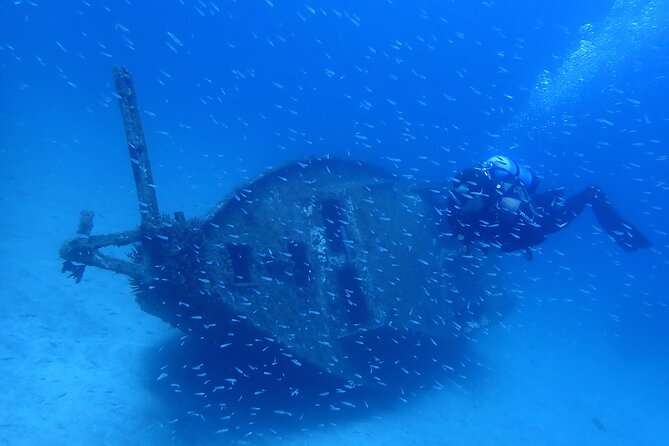SSI Wreck Diving Specialty in Tenerife - The Real Value of the Experience