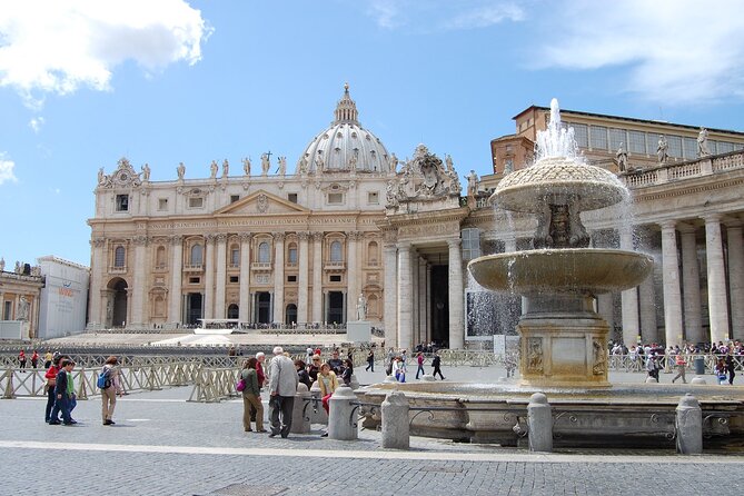 St. Peter's Basilica Guided Tour- Dome Climb Included - Who Should Consider This Tour?