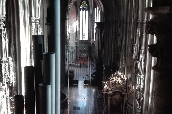 St. Stephen's cathedral - old symbol newly discovered - What Travelers Say: Authentic Perspectives