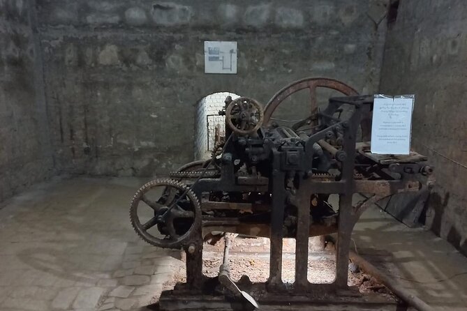 Stalin's Secrets: An Underground Journey Through History - What to Expect in Terms of Experience