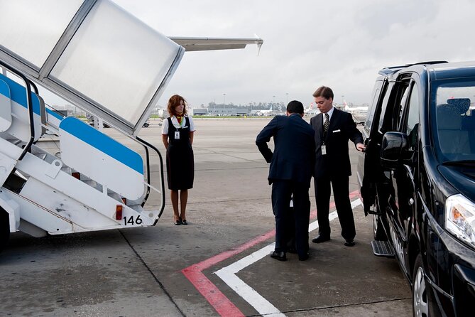 stanbul Private Arrival Transfer - The Breakdown of the Experience