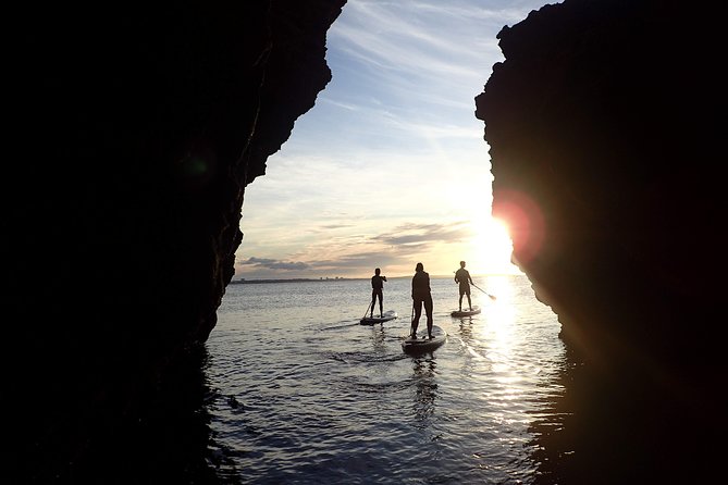 Stand Up Paddle Sunrise Caves Tour in Lagos - pickup Aljezur area - The Experience and Value