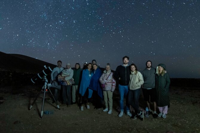 Stargazing from Los Molinos area, Starlight Guide - Practical Details and Value