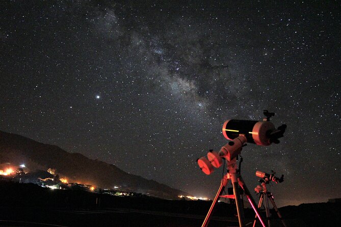 Stargazing on La Palma - The Itinerary Breakdown: What You Can Expect