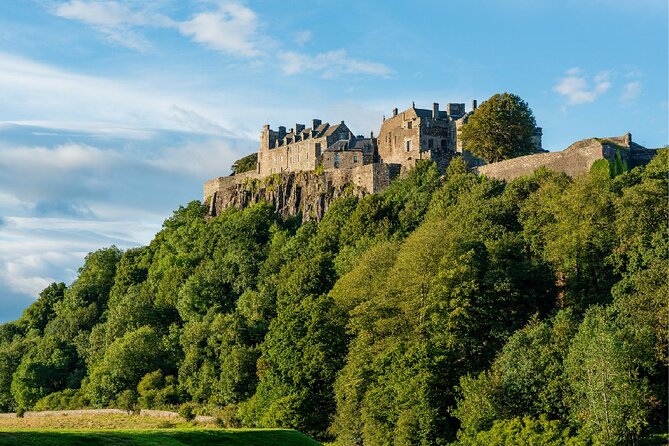 Stirling Castle, Kelpies and Loch Lomond from Edinburgh - The Sum Up