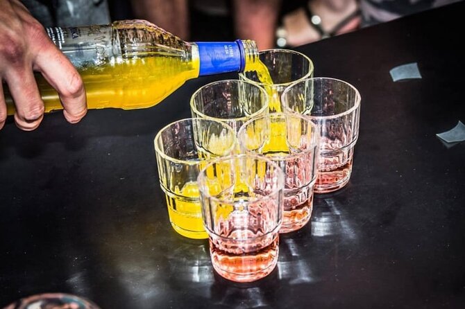 Stockholm New Years Eve Pub Crawl
