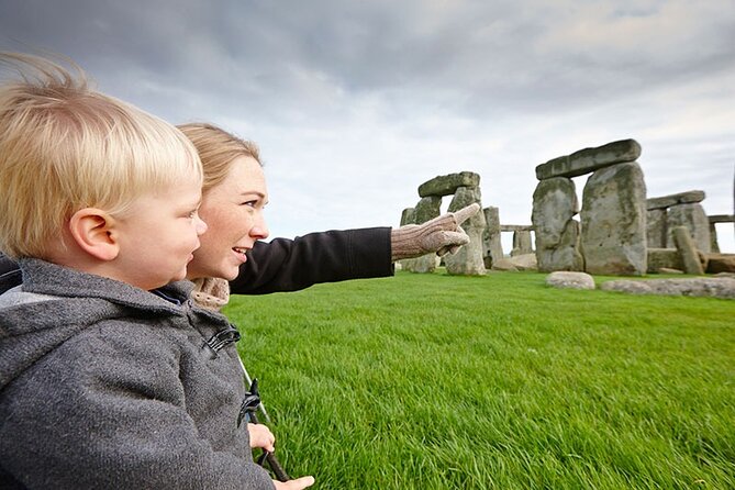 Stonehenge and Windsor from London - The Itinerary: A Well-Structured Journey