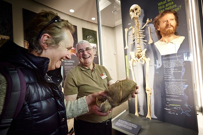 Stonehenge Half Day Tour with Entry and Extra Time - Transportation and Comfort