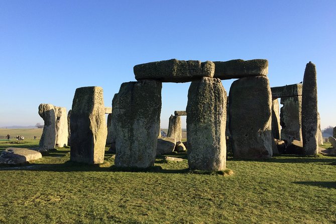 Stonehenge private tour - The Sum Up