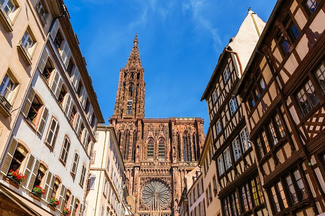Strasbourg Highlights Self Guided Scavenger hunt and City Walking Tour - Pricing and Value