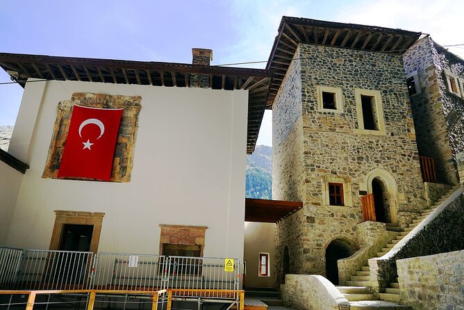 Sumela Monastery, Zigana and Hamsiköy Village Tour